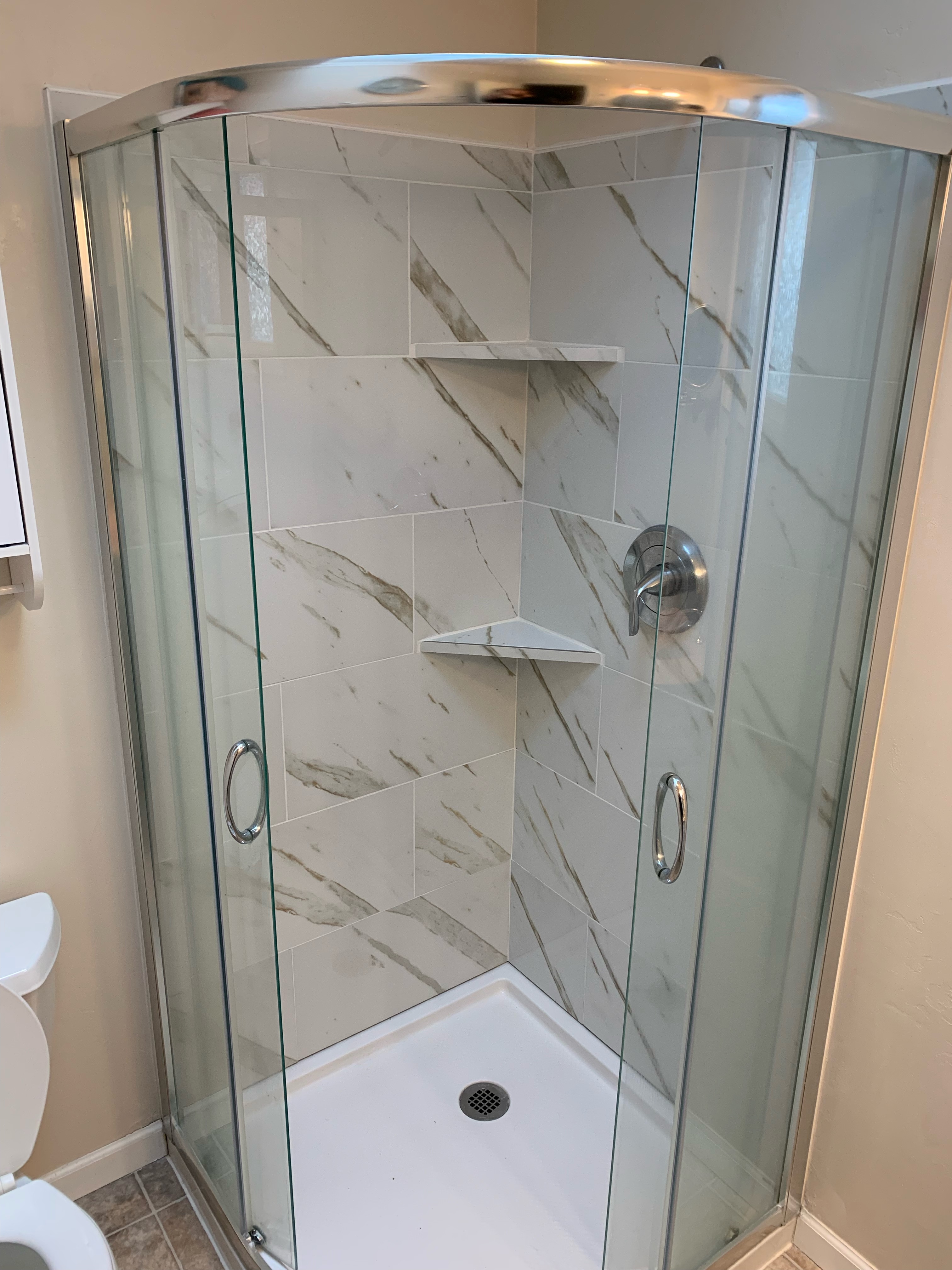 Smile Tile – •Shower Tile Specialist • Tile / Glass Artist • General ...